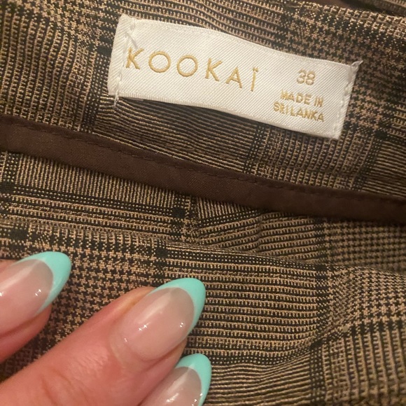 Kookai | Jackets & Coats | Kookai Suit Set | Poshmark